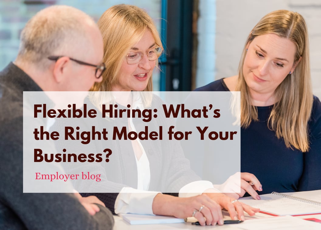 Fractional Working: What It Is and Why It Works for Growing Businesses