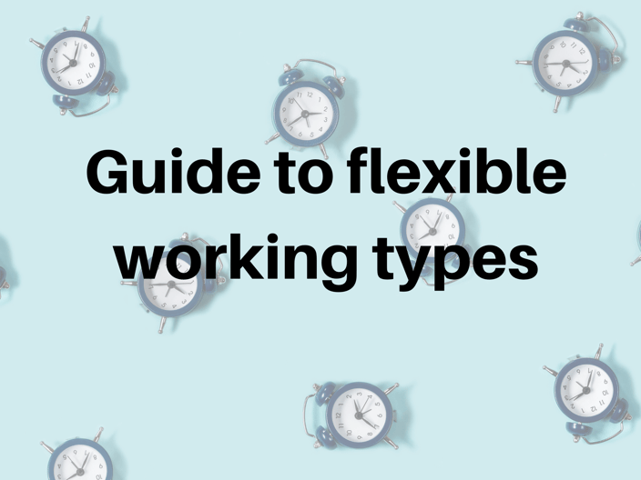 New Guide to Flexible Working in SMEs - Ten2Two