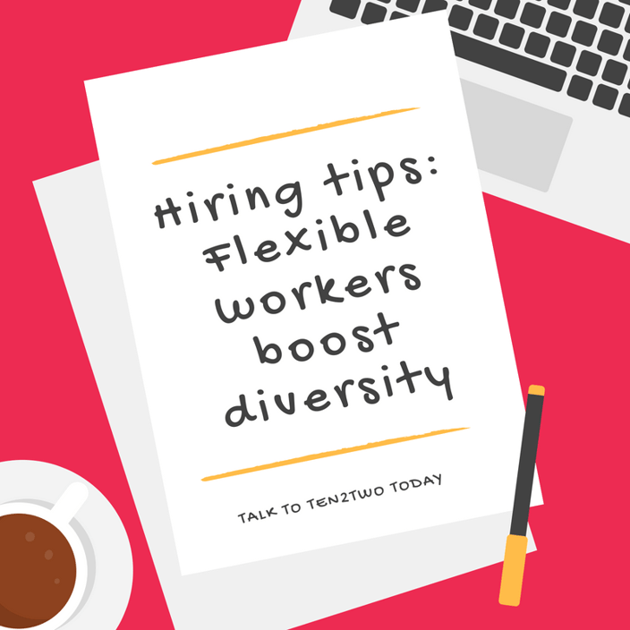 Flexible working requests – what to consider - Ten2Two