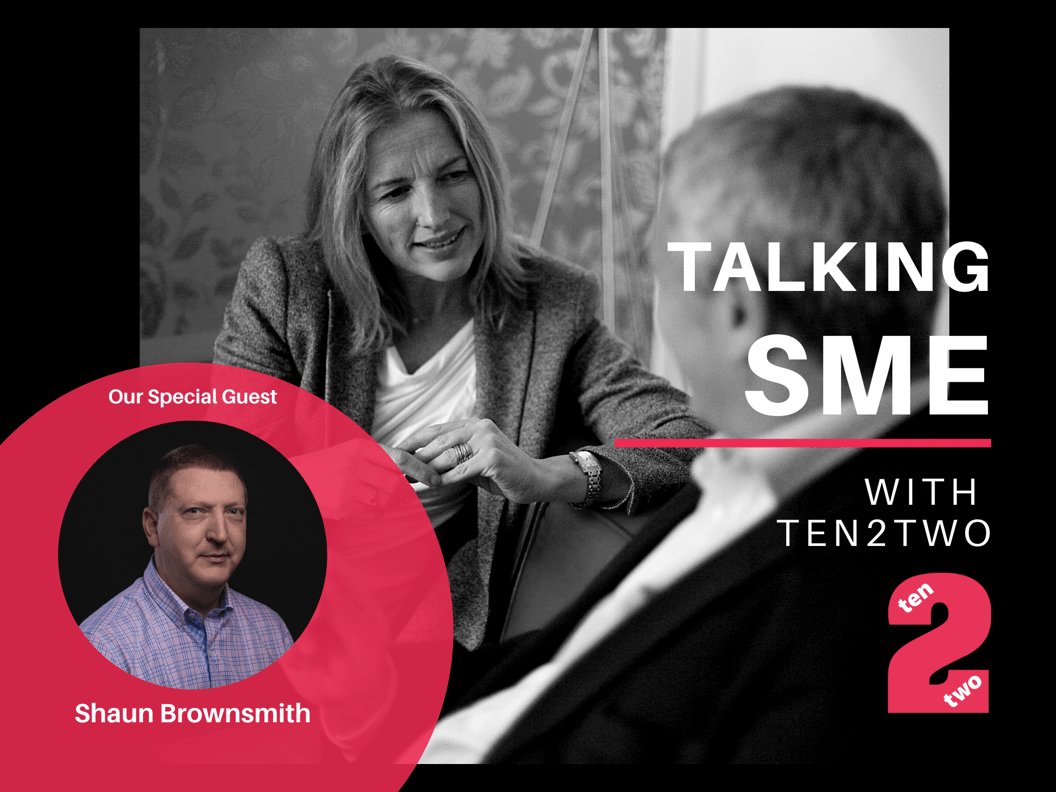 Talking SME Podcast: Mental Wellbeing, More Important Than Ever - Ten2Two