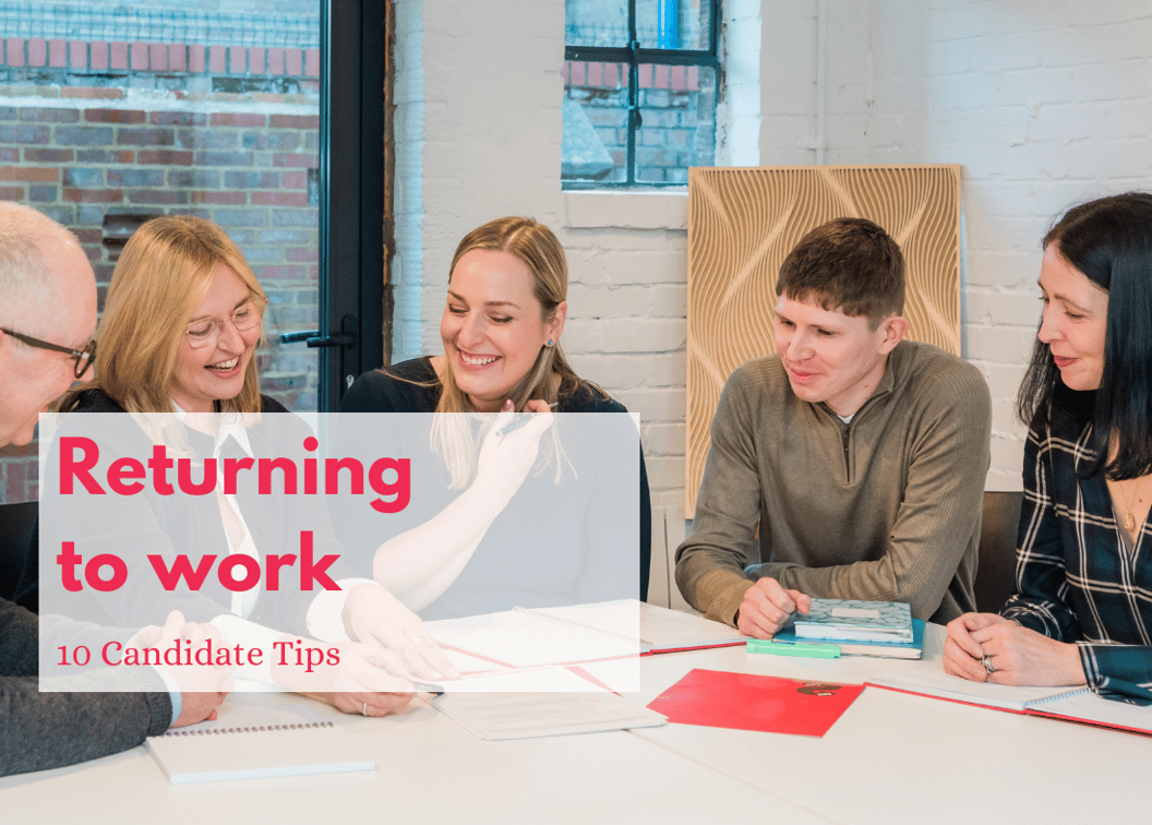 Creating a Winning CV