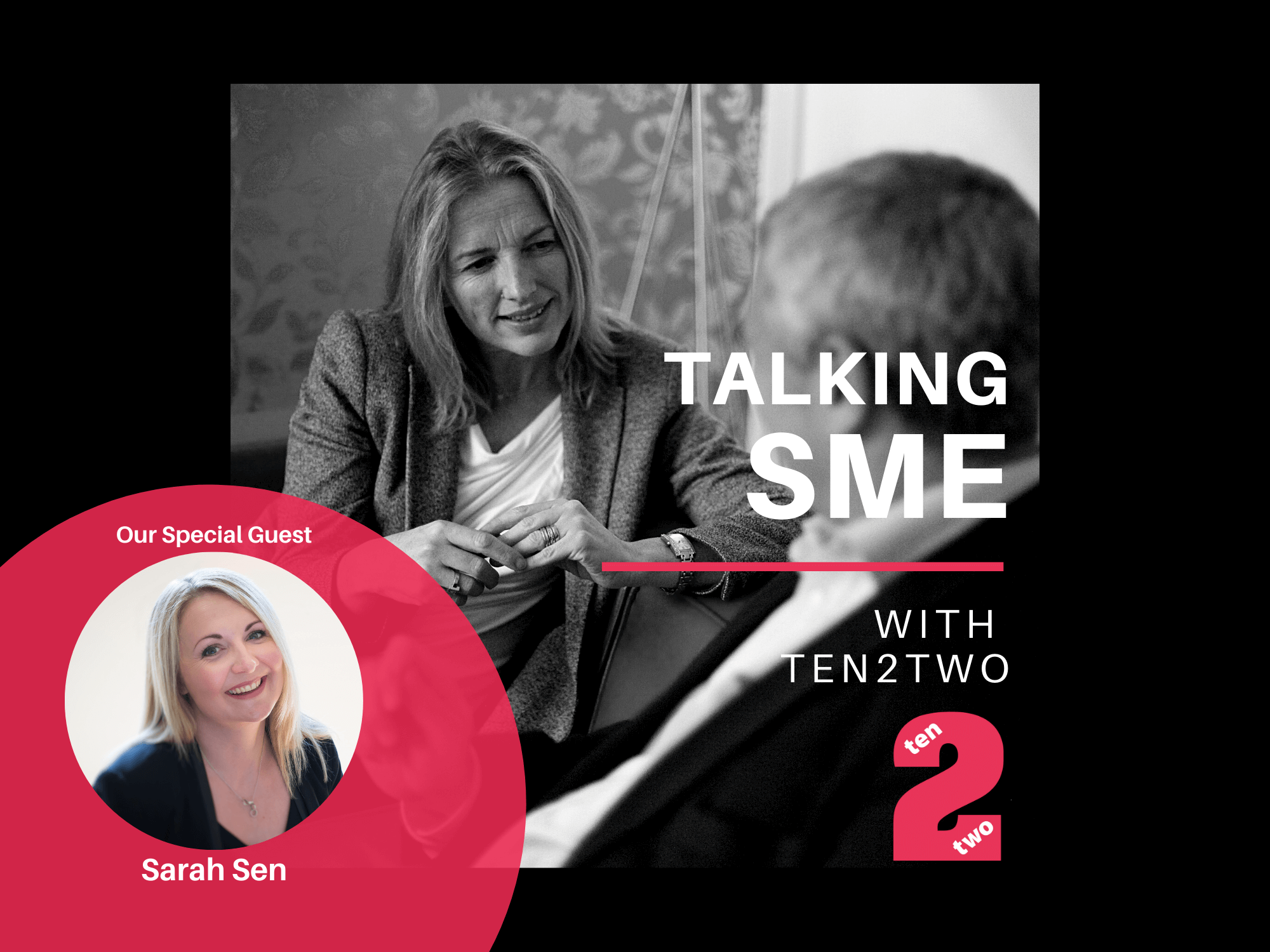 Talking SME Podcast: How to Make Hybrid Working Work - Ten2Two