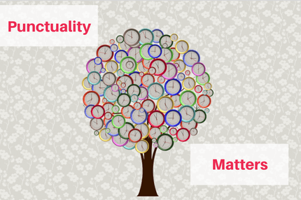 Job interviews: punctuality matters - Ten2Two