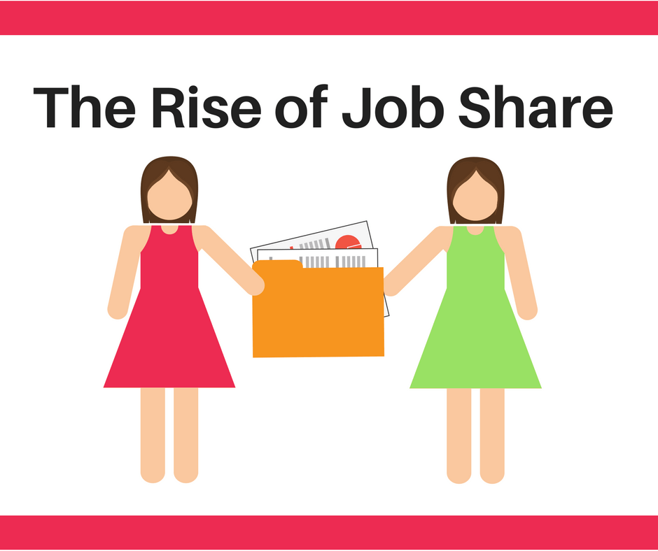 Why job shares are on the rise - Ten2Two
