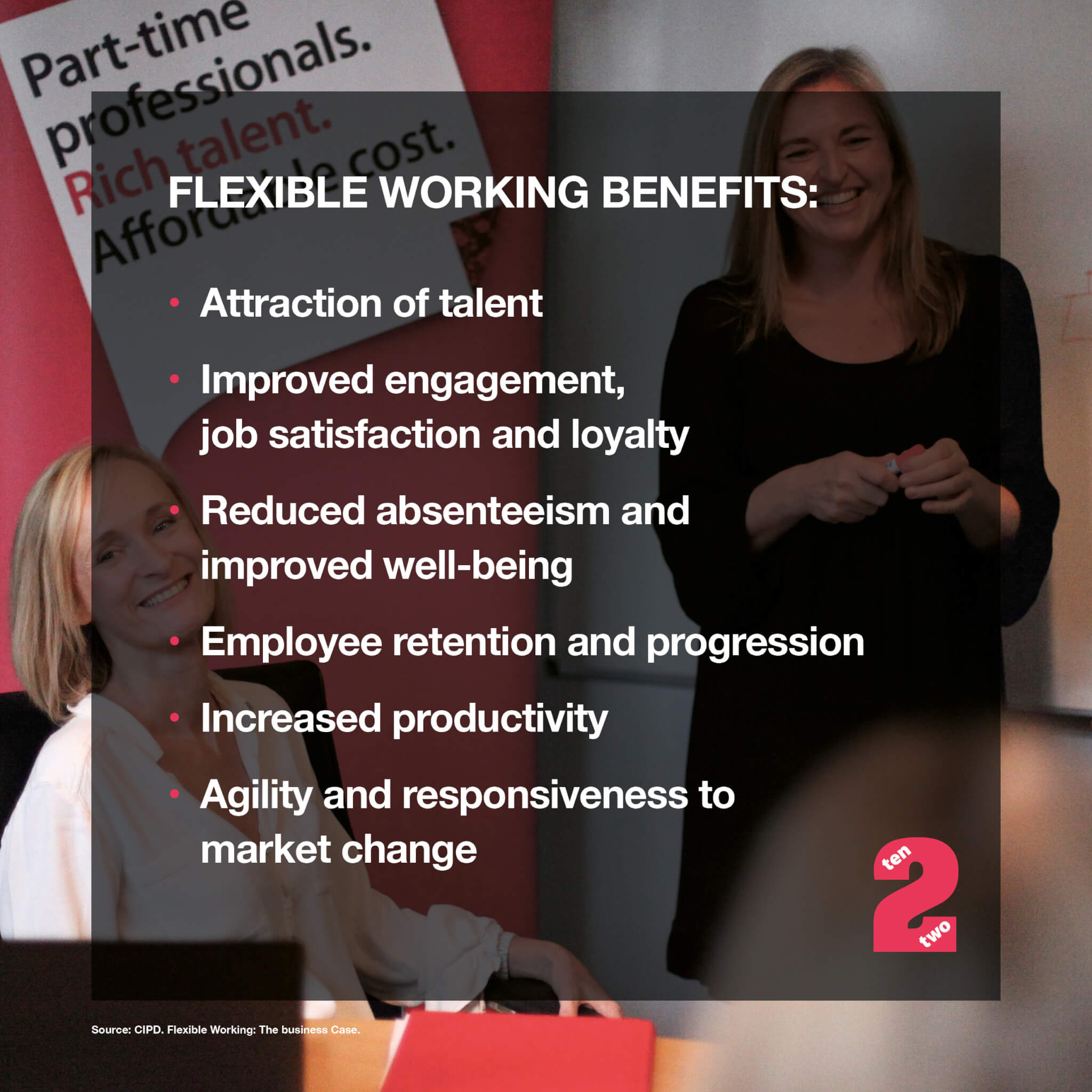 Stand out employers offer flexibility in the workplace - Are you a ...