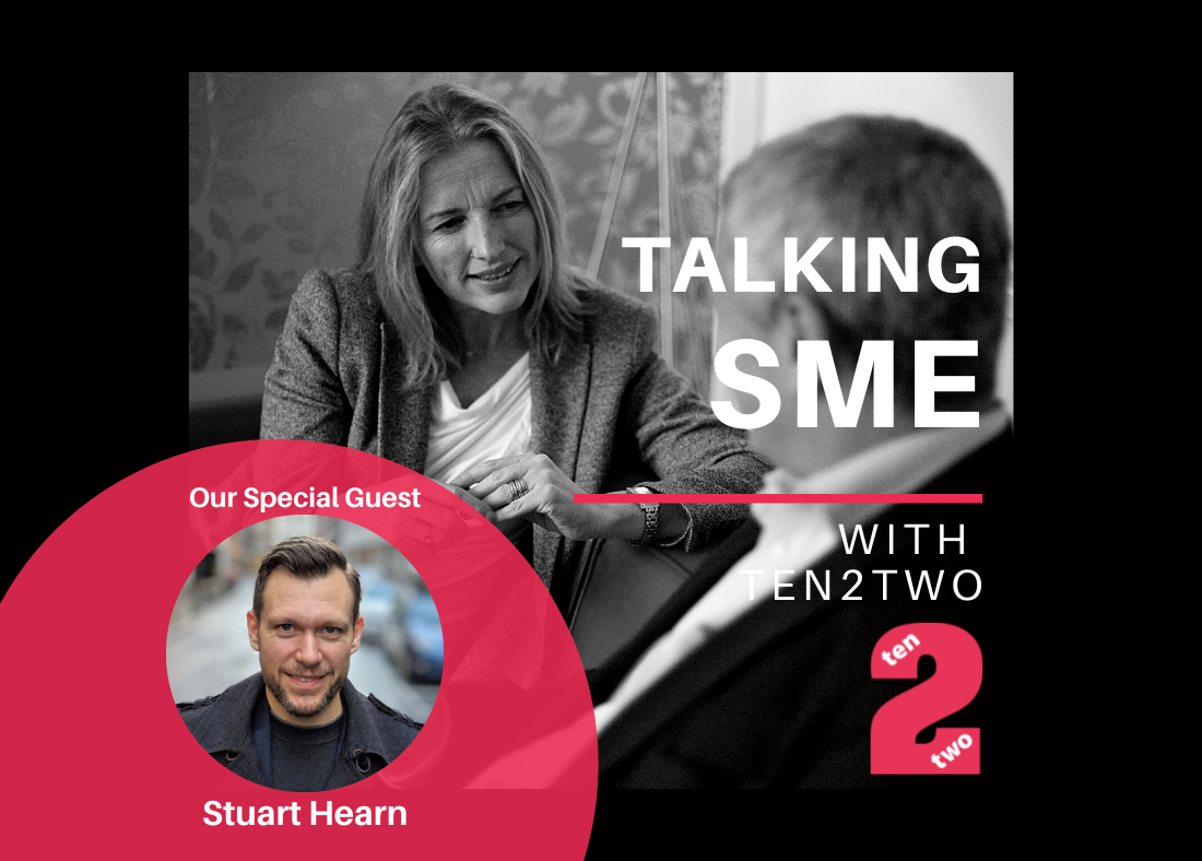 Talking SME Podcast: Falling Between Two Stools - Managing Ourselves ...