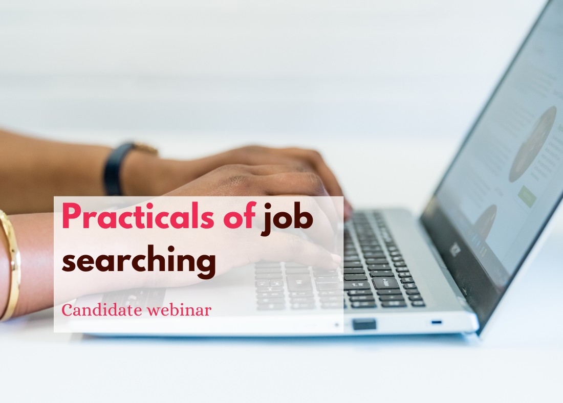 Practical Tips for Job Searching